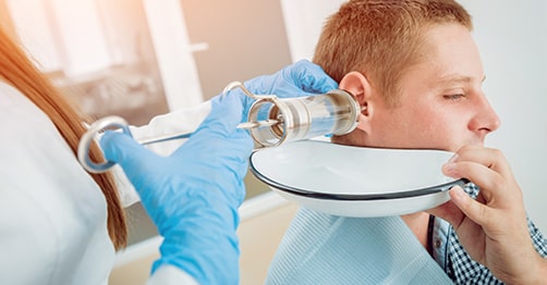 Family Urgent Care | Ear Irrigation